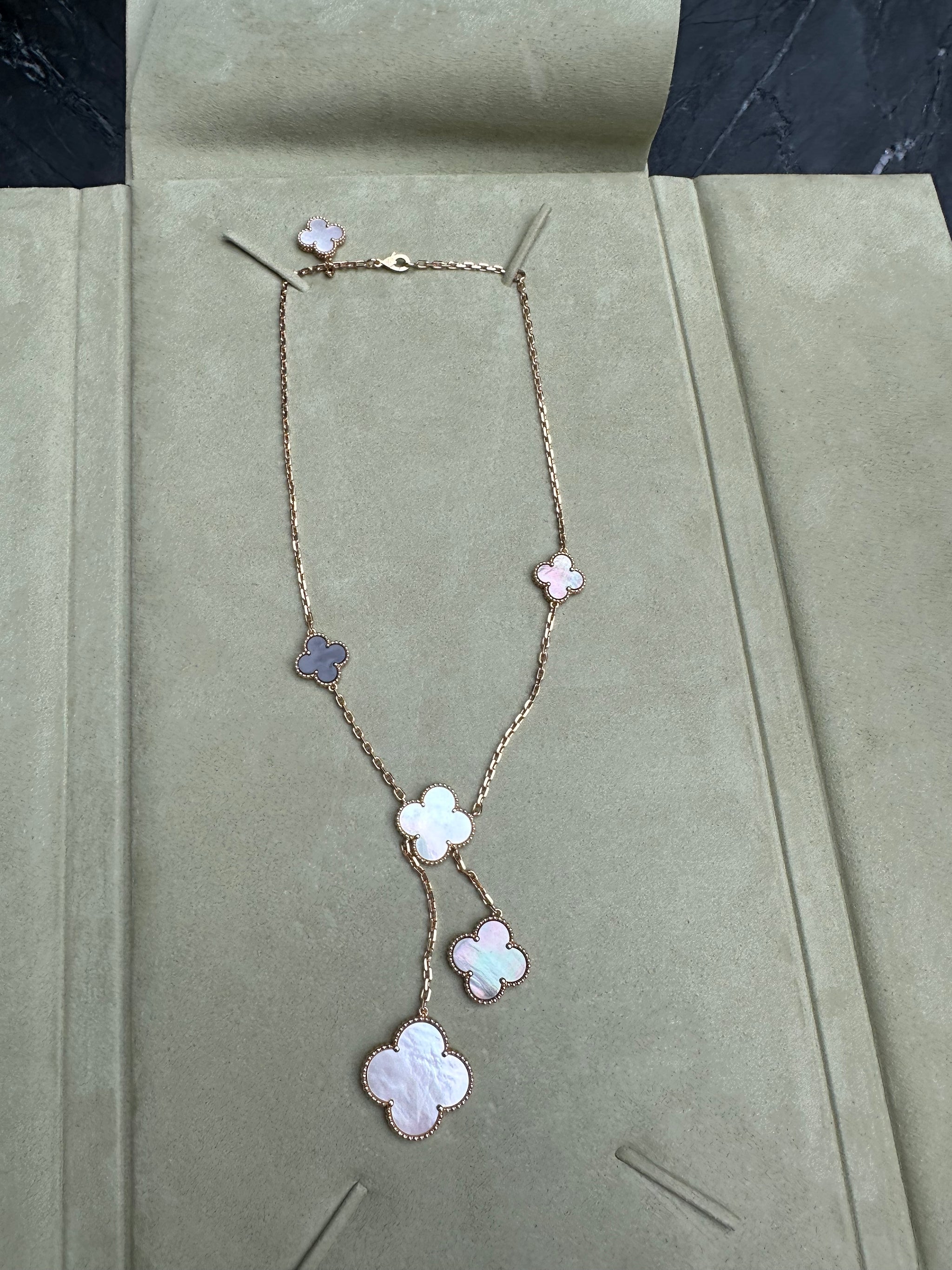 Van Cleef and Arpels necklace